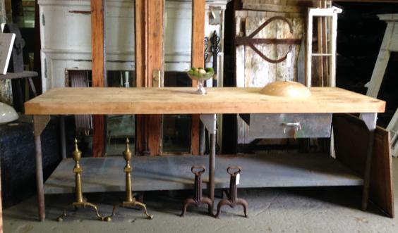 Tables